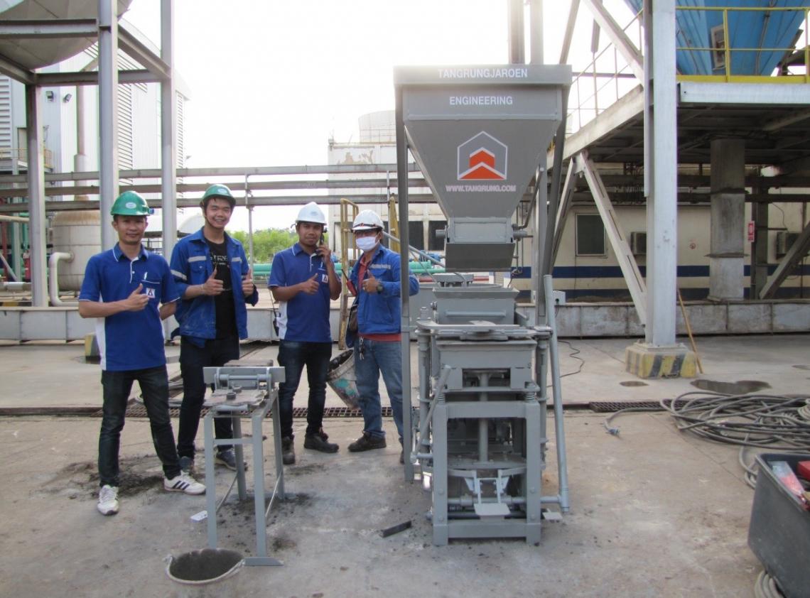 กลุ่มบริษัท ชัยโย ทริปเปิ้ลเอ โรงผลิตไฟฟ้าน้ำพองและโรงผลิตไฟฟ้าขอนแก่น-Bangkoksync.com